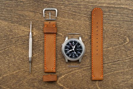 Custom Watch Strap Kit : 27 Steps (with Pictures) - Instructables