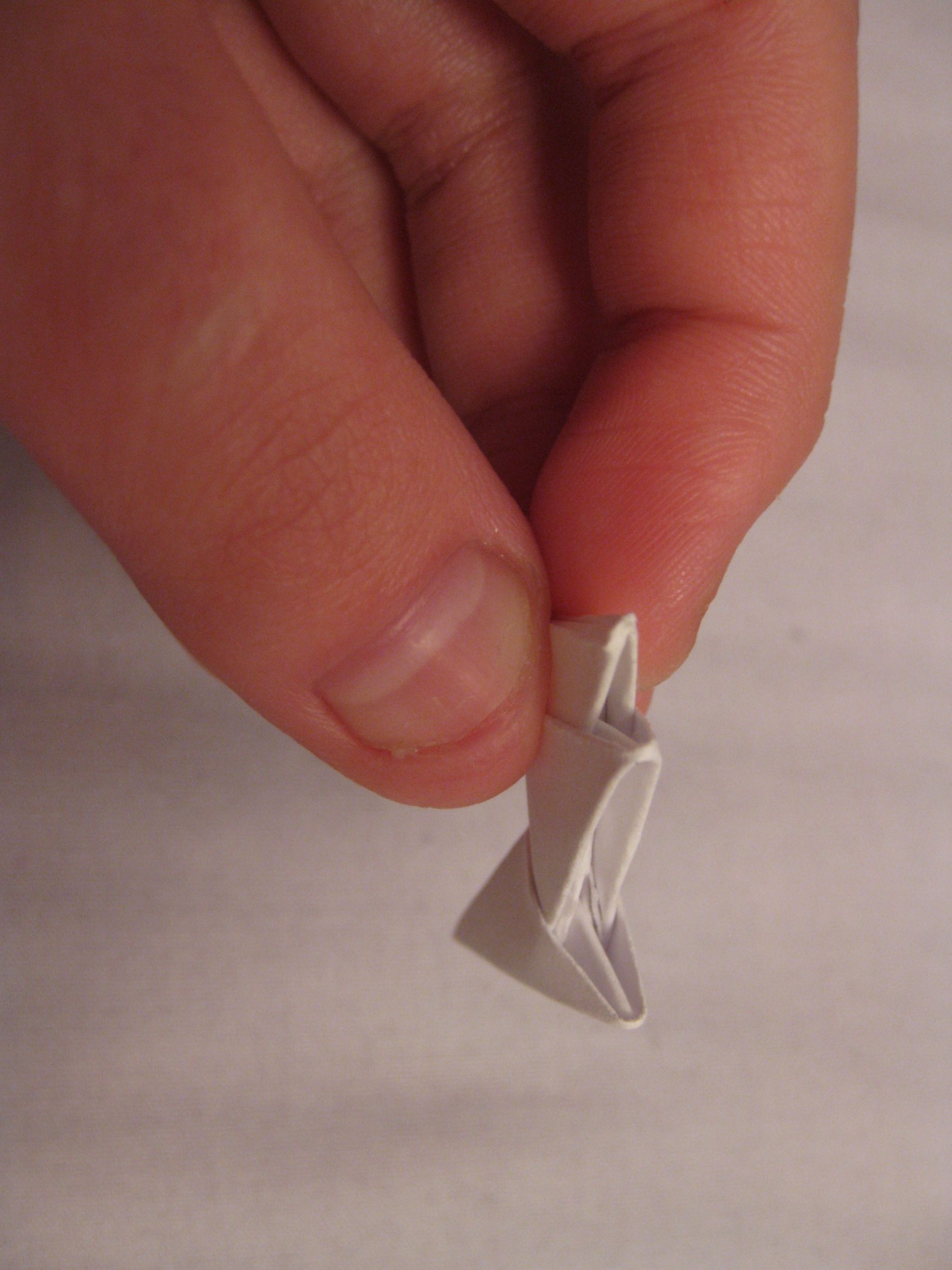 Modular Origami Swan : 11 Steps (with Pictures) - Instructables