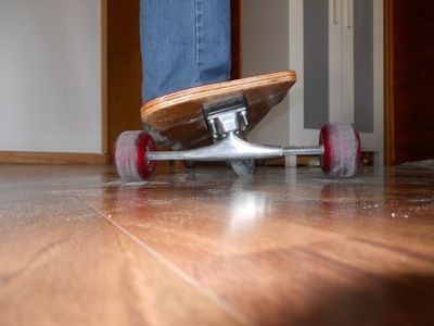 Laterally Slide-able Board (freeboard for the Rest of Us) : 7 Steps ...