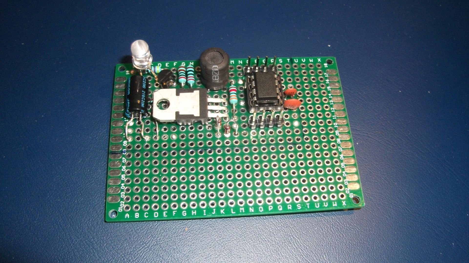 Battery Float Charger : 7 Steps (with Pictures) - Instructables