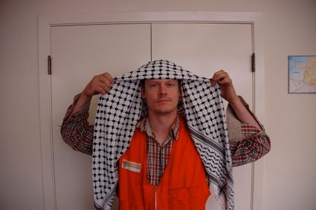 How to Wrap a Keffiyeh : 4 Steps - Instructables