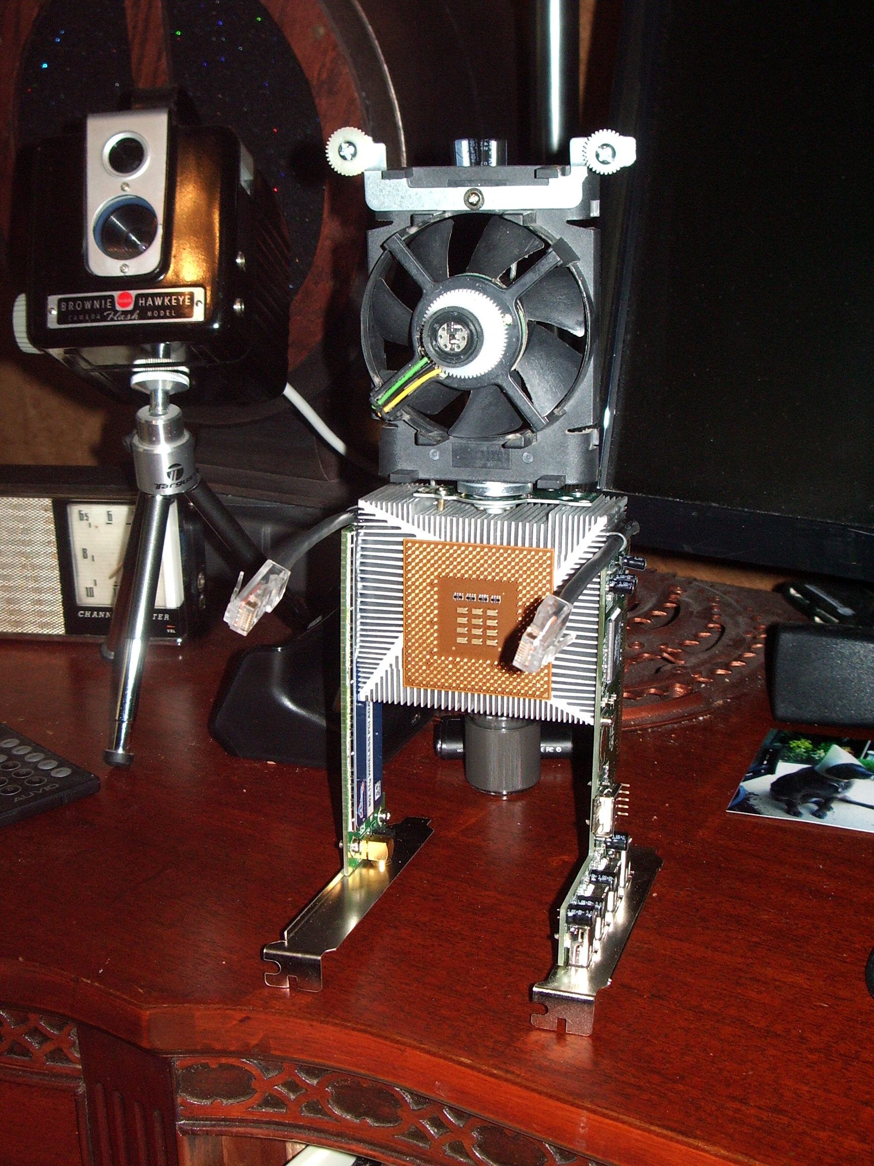 Repurposing an Old Computer : 4 Steps (with Pictures) - Instructables