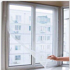 How to Make Your Own Mosquito Net for Windows : 4 Steps - Instructables