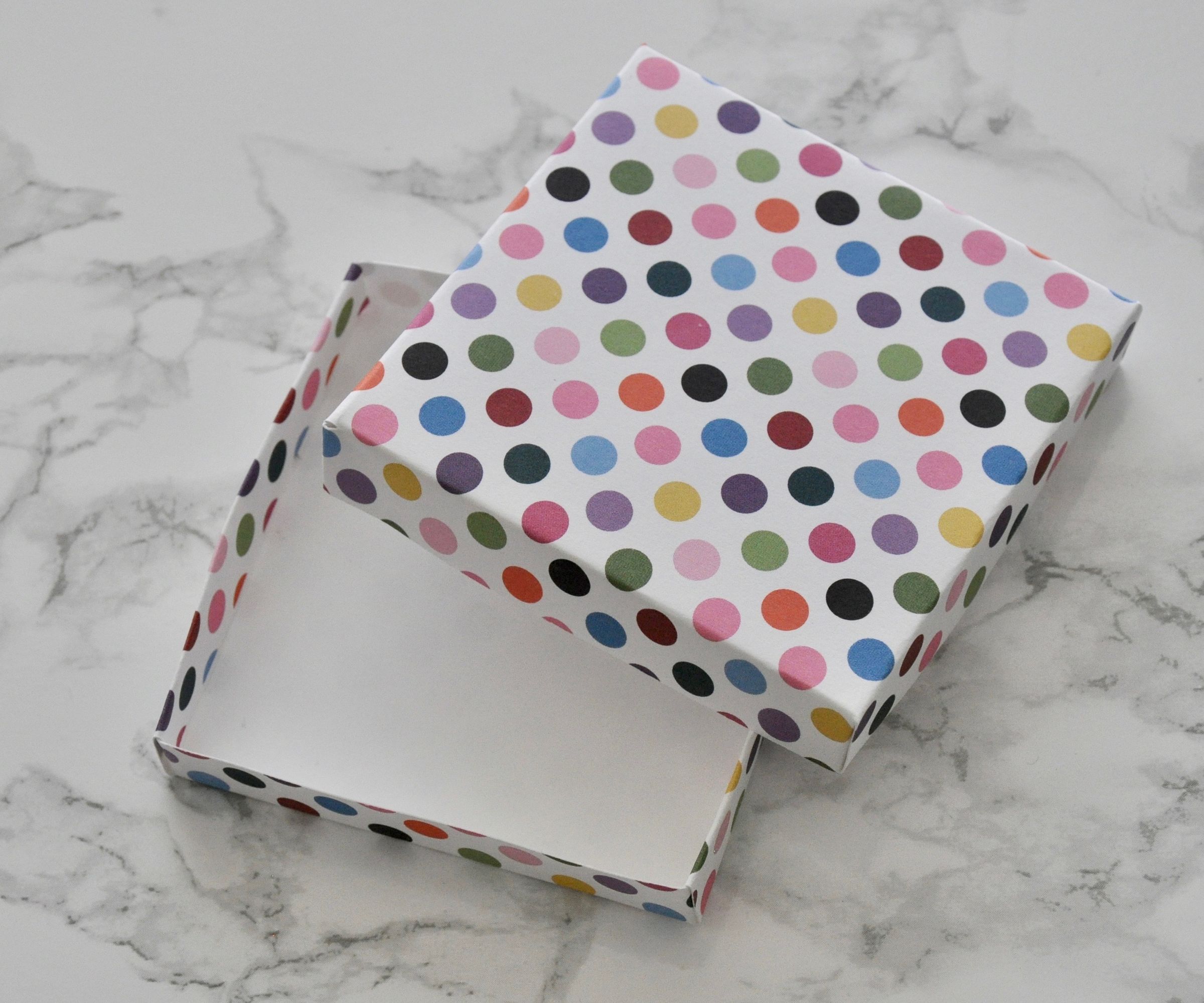 Easy Paper Boxes : 9 Steps (with Pictures) - Instructables