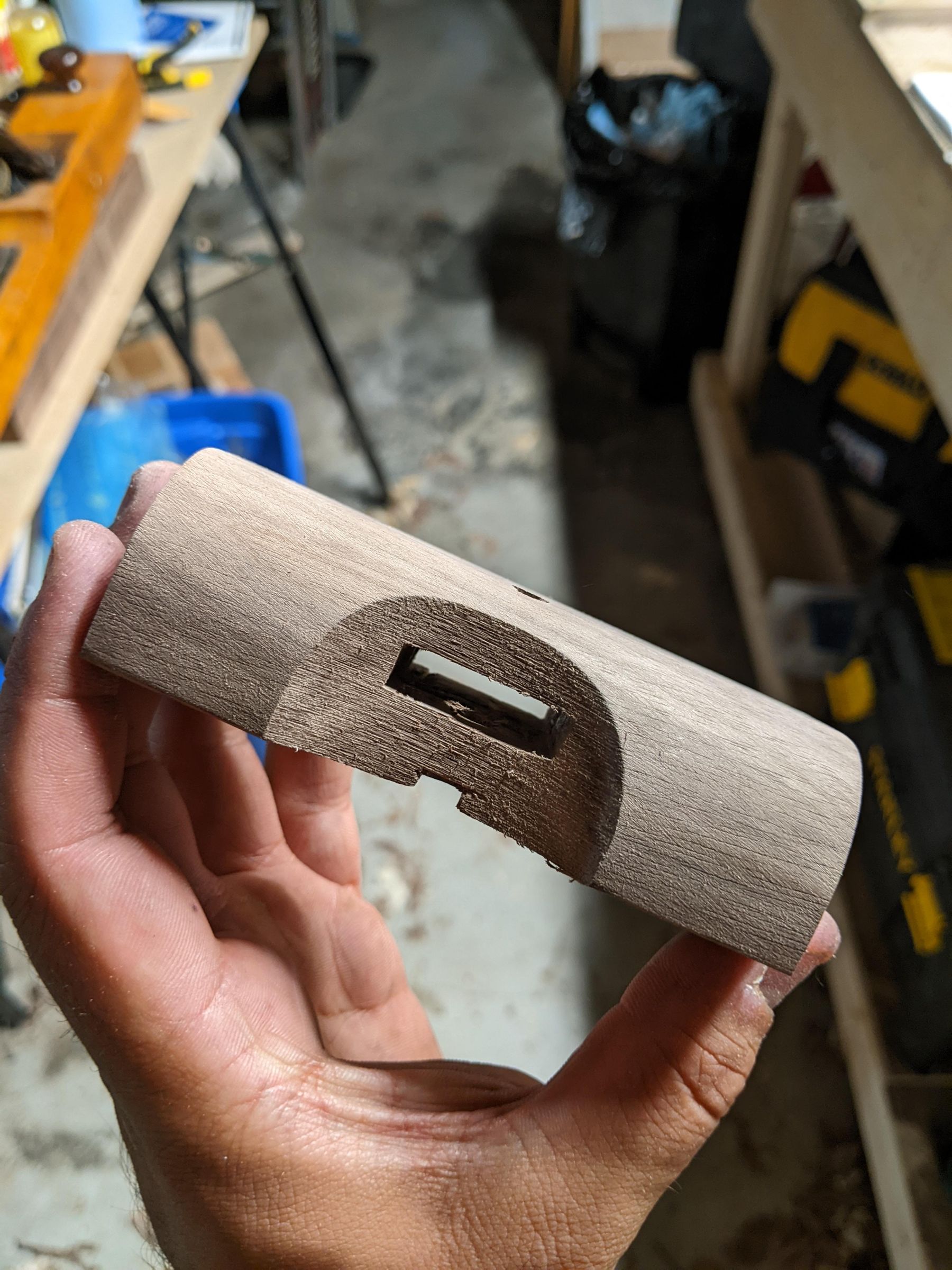 Small Wooden Router Plane : 3 Steps (with Pictures) - Instructables