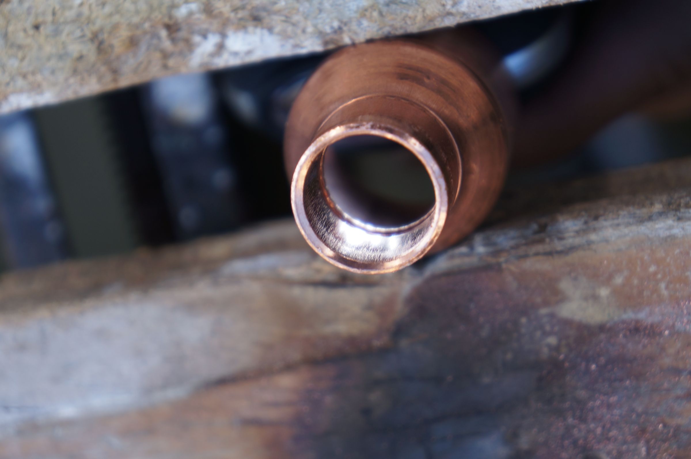 How to Make a Copper Reflux Still : 11 Steps (with Pictures ...