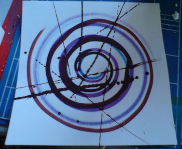 Spin Painting Wheel : 9 Steps (with Pictures) - Instructables