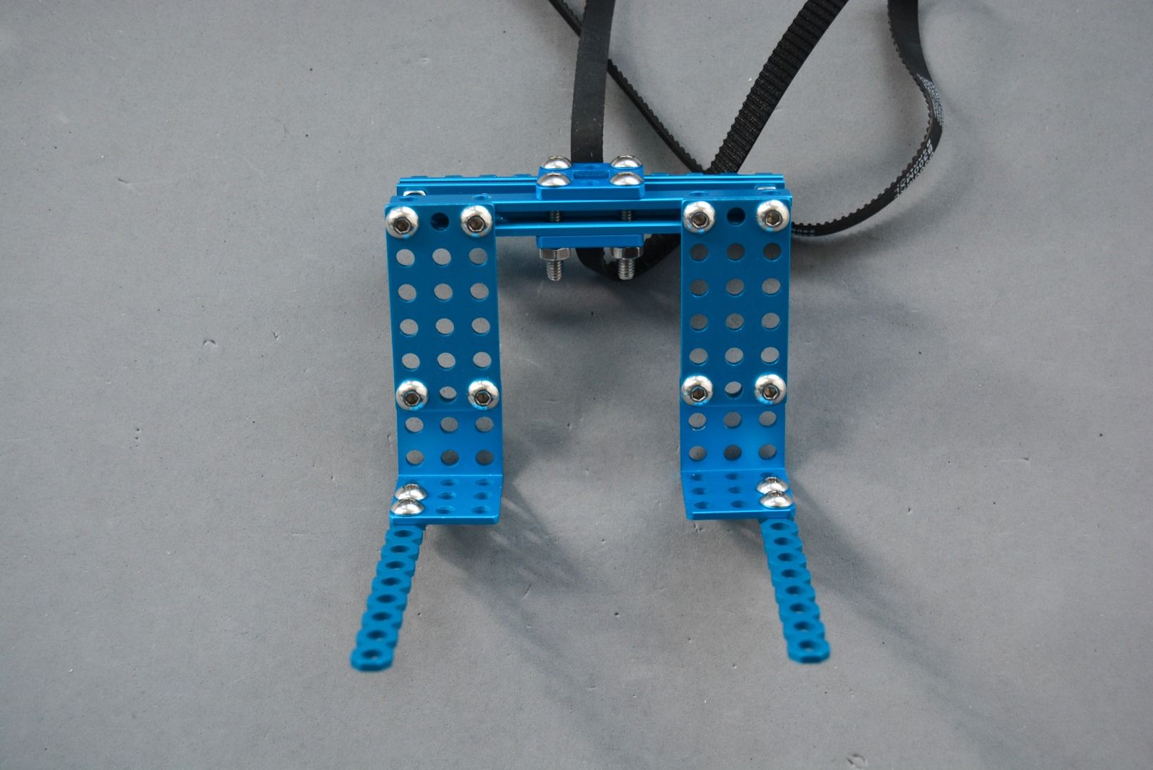 How to Make a Forklift With Makeblock : 14 Steps (with Pictures ...