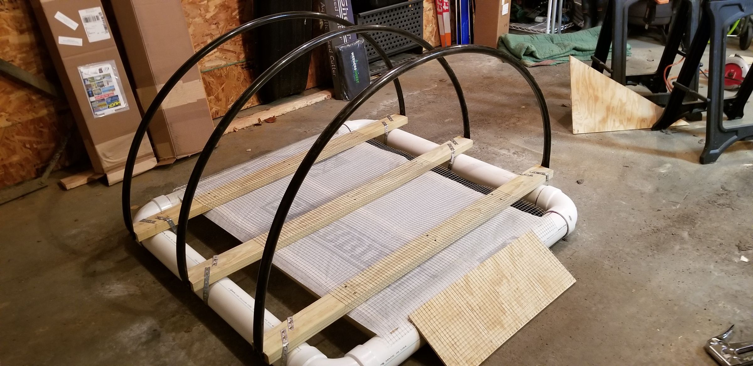 Loon Nesting Platform (Work in Progress Updated 03/15/20) : 10 Steps ...