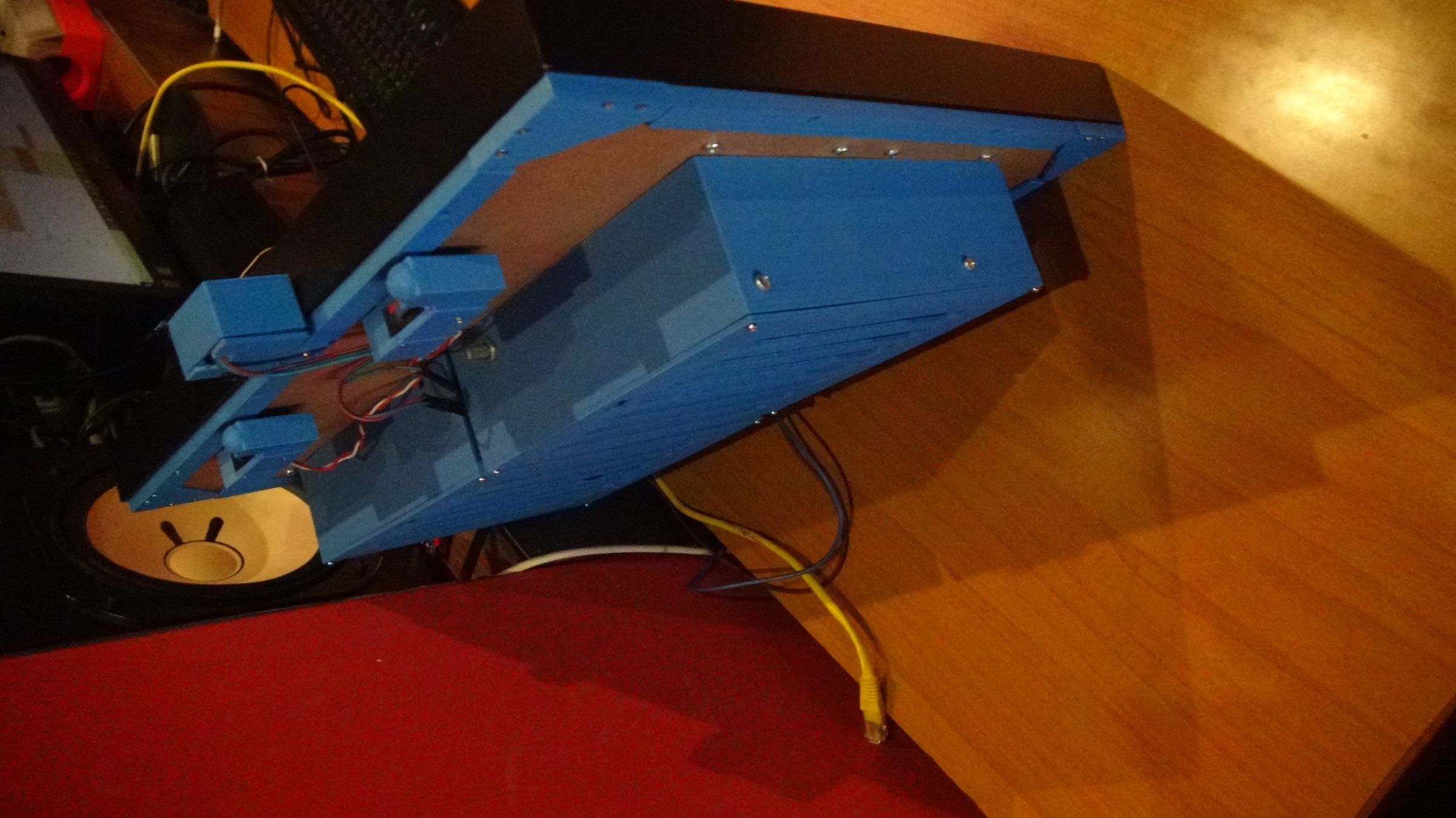 O-R-A RGB Led Matrix Wall Clock and More **updated Jul 2019** : 6 Steps ...