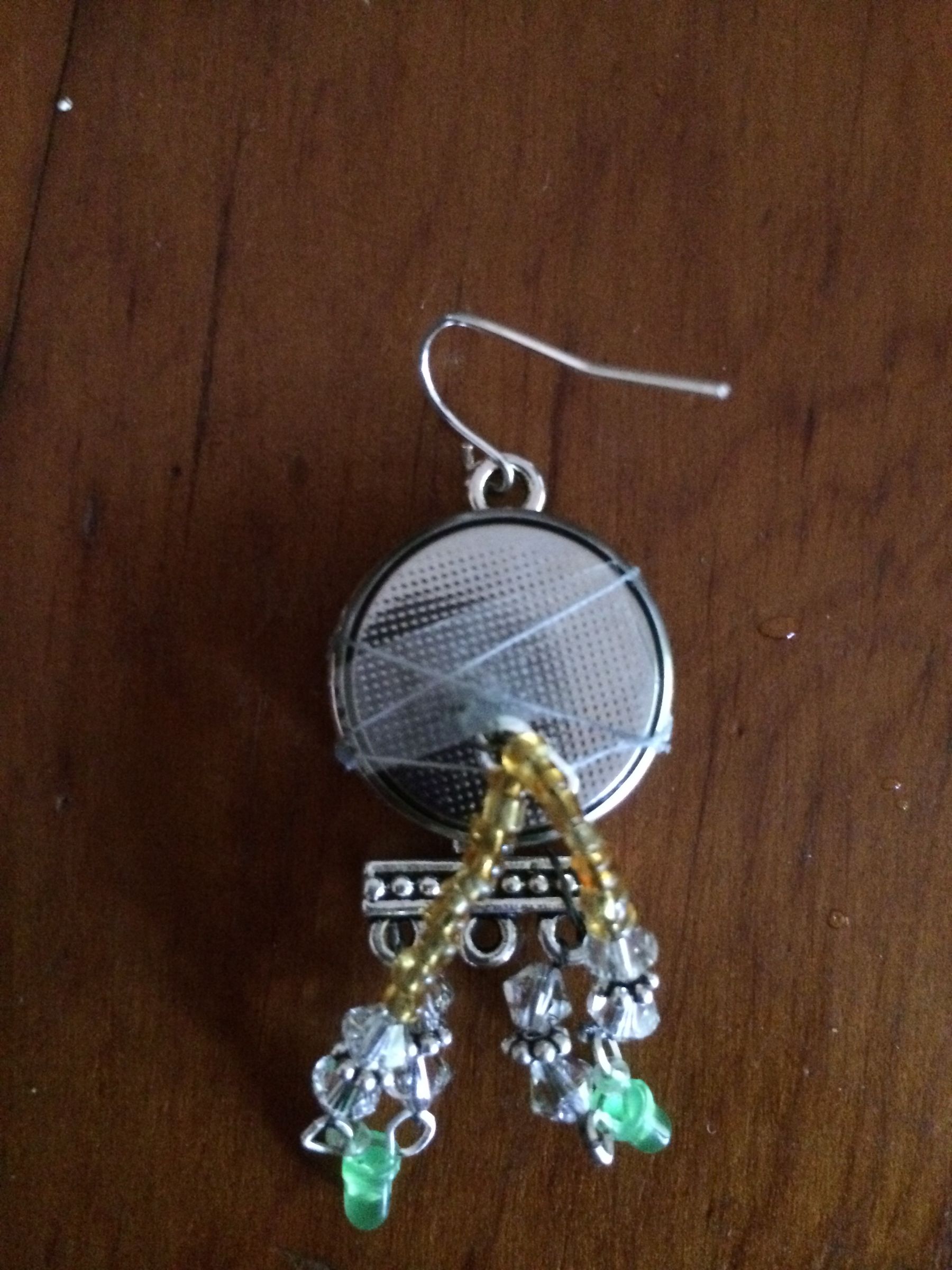 LED Earrings : 32 Steps (with Pictures) - Instructables