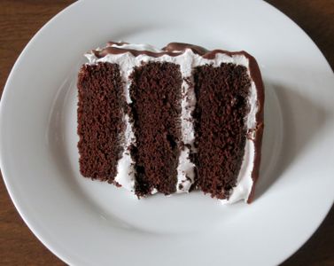 Chocolate Shadow Cake : 6 Steps (with Pictures) - Instructables