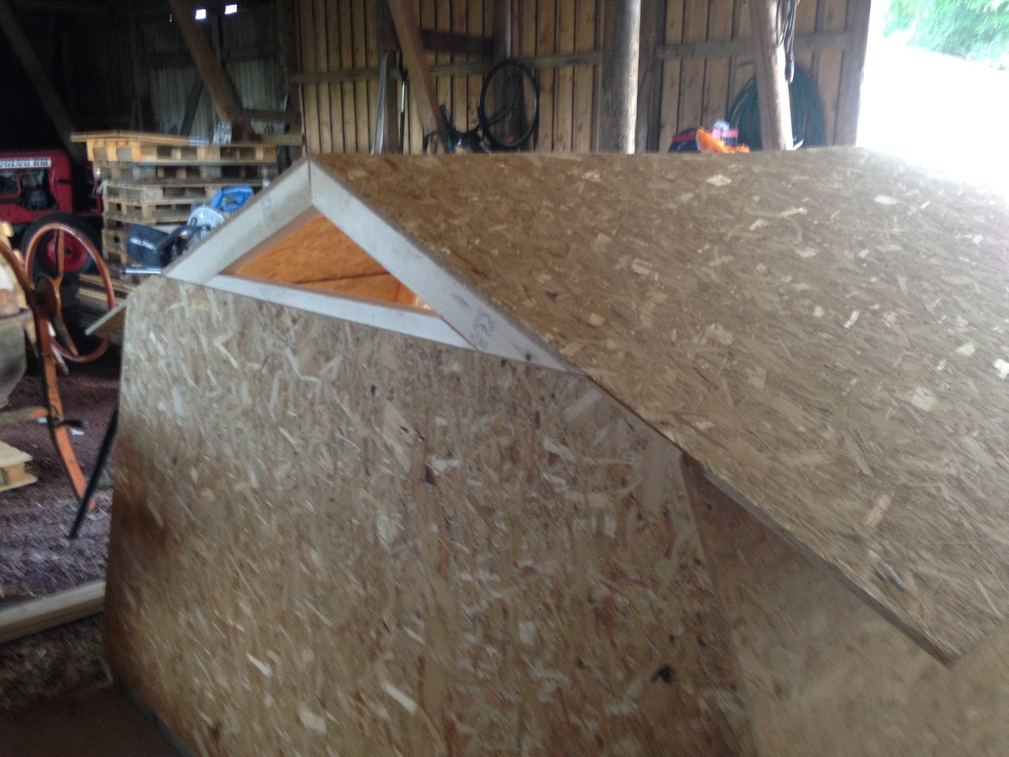 Pig Hut : 7 Steps (with Pictures) - Instructables