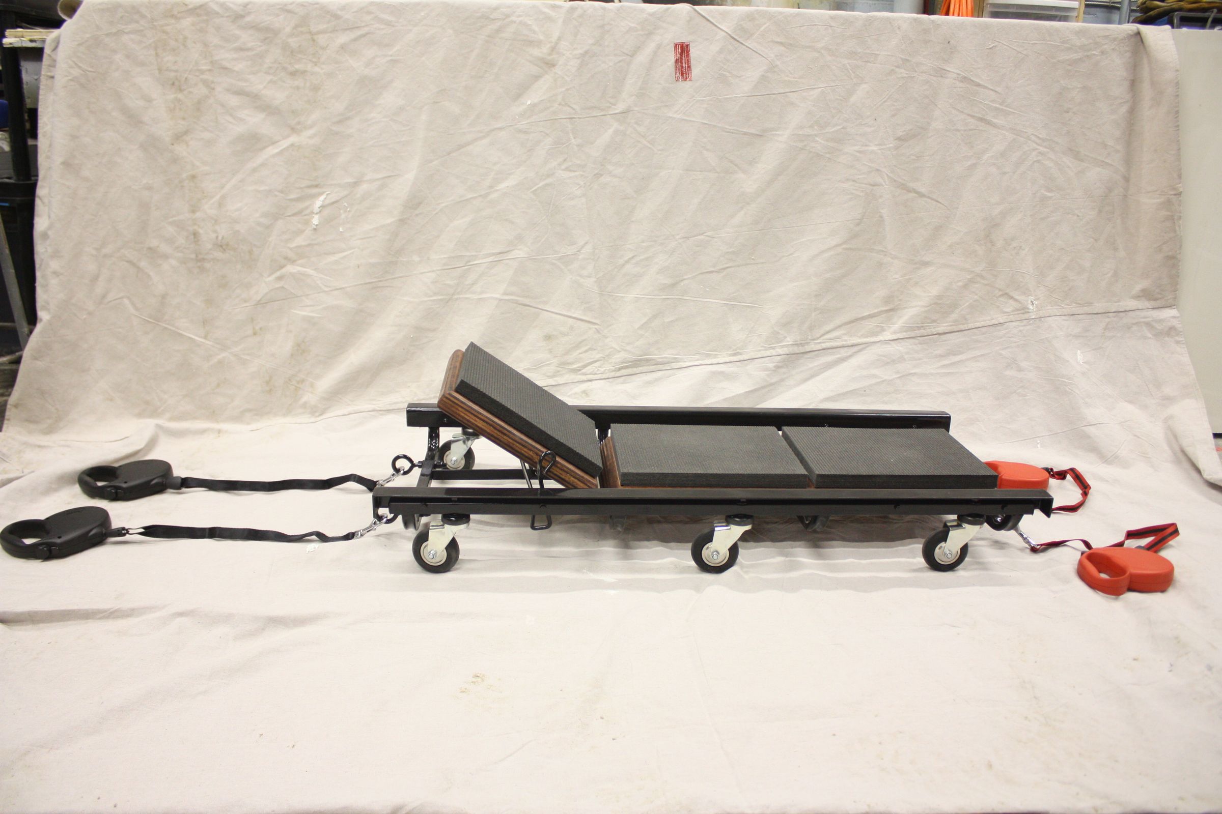 Mod Out Your Own PUPPETEER'S DOLLY! : 4 Steps (with Pictures ...