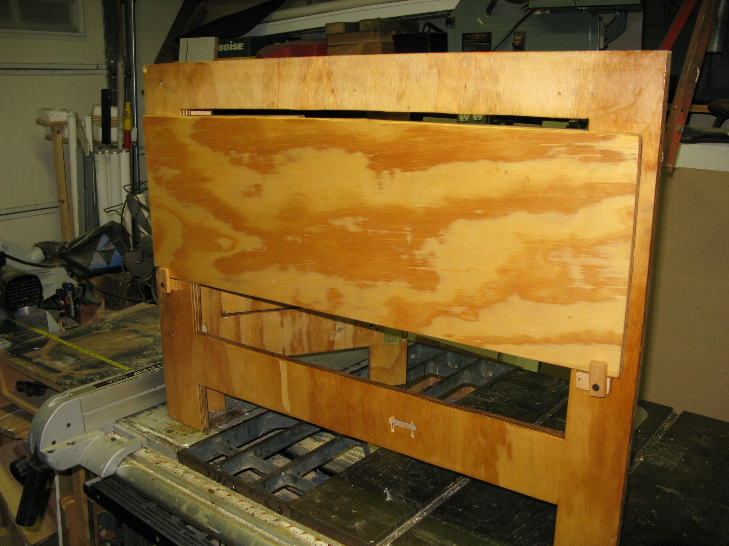 Chuck Box - Camp Kitchen : 6 Steps (with Pictures) - Instructables
