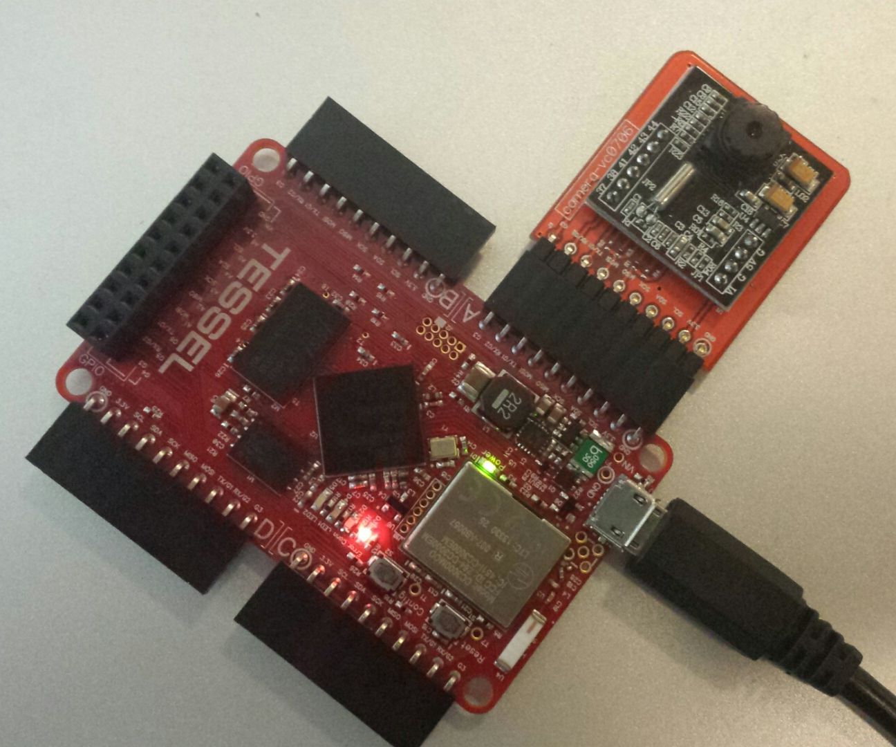 Tessel Camera : 3 Steps - Instructables