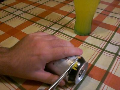 Drink Can Tinwork : 12 Steps (with Pictures) - Instructables