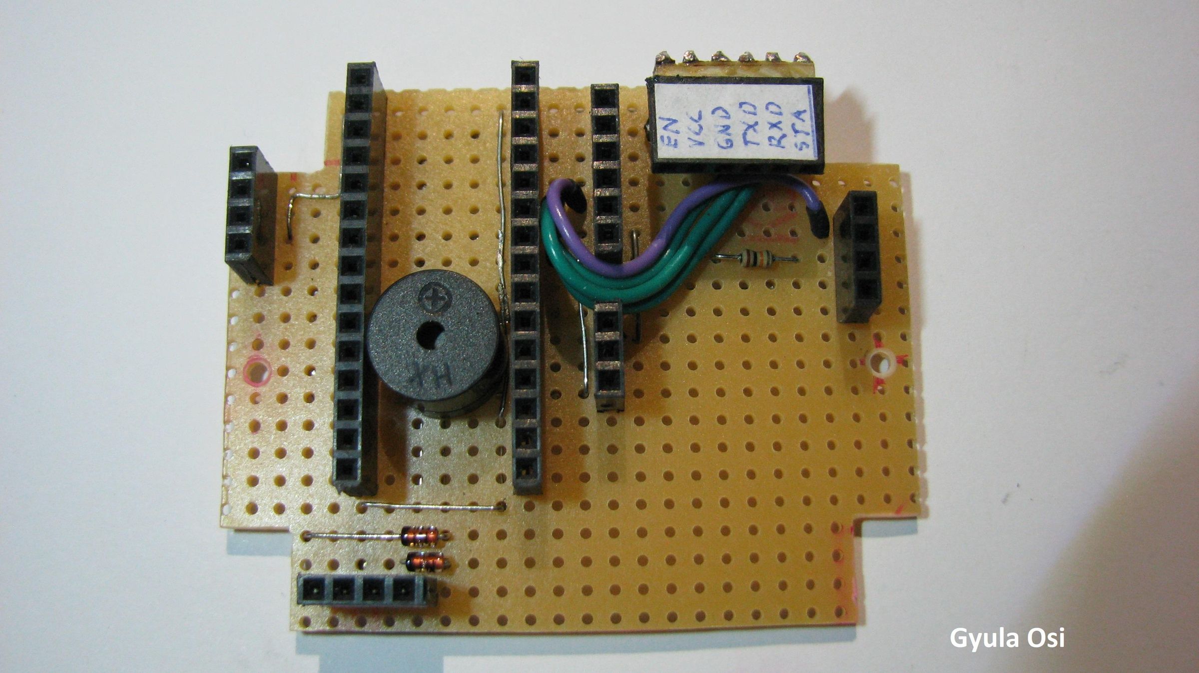 Automatic Smart Coffee Maker With Arduino and Bluetooth : 10 Steps ...