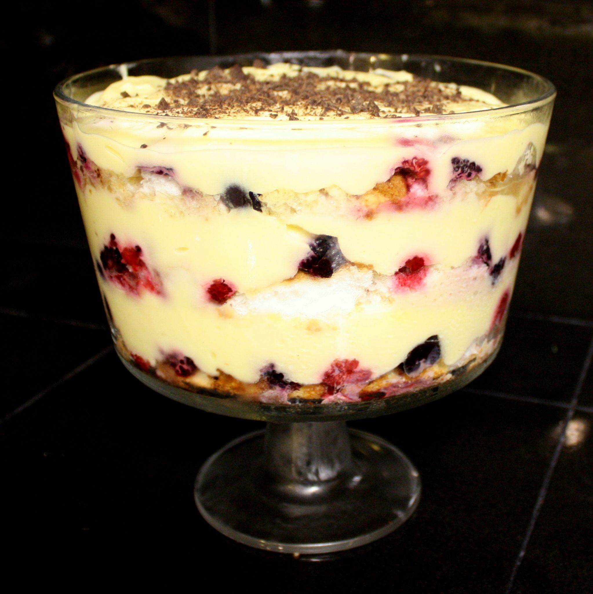 How to Make a Super-Quick Trifle : 6 Steps (with Pictures) - Instructables
