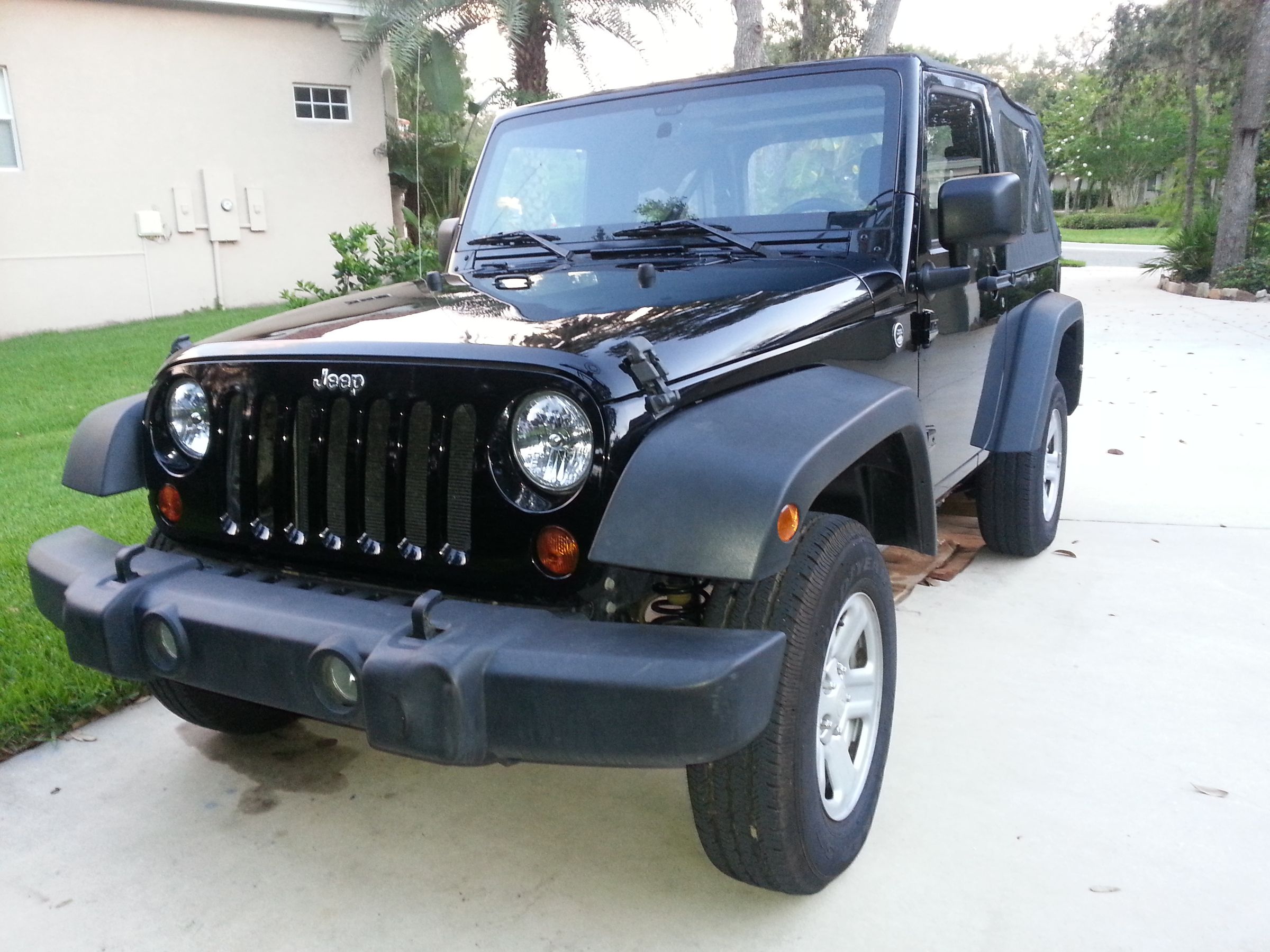 Unique Custom Jeep Build : 12 Steps (with Pictures) - Instructables