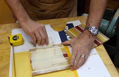 Exotic Wood Trivets : 9 Steps (with Pictures) - Instructables