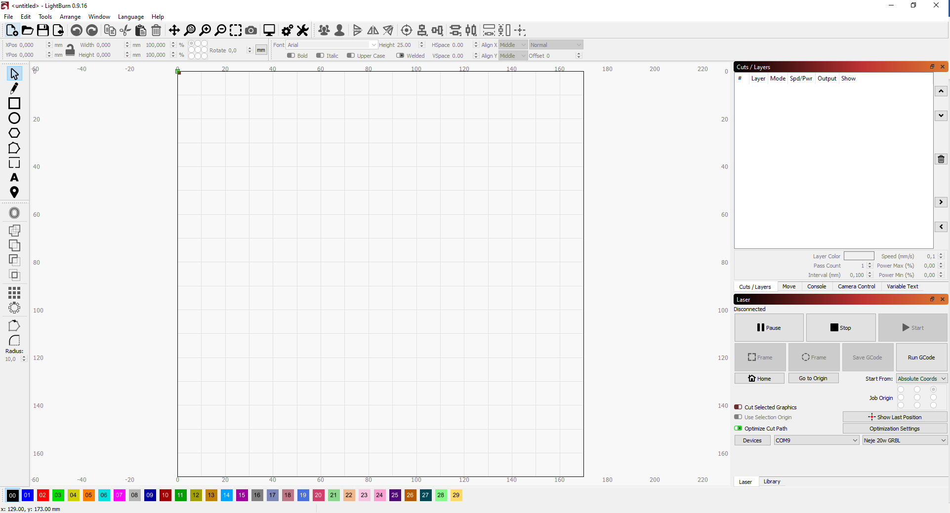 Creating Christmas Cards Using Lightburn : 8 Steps (with Pictures ...