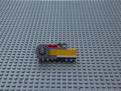 How to Make a Working Mechanical Lego Calculator : 7 Steps (with ...