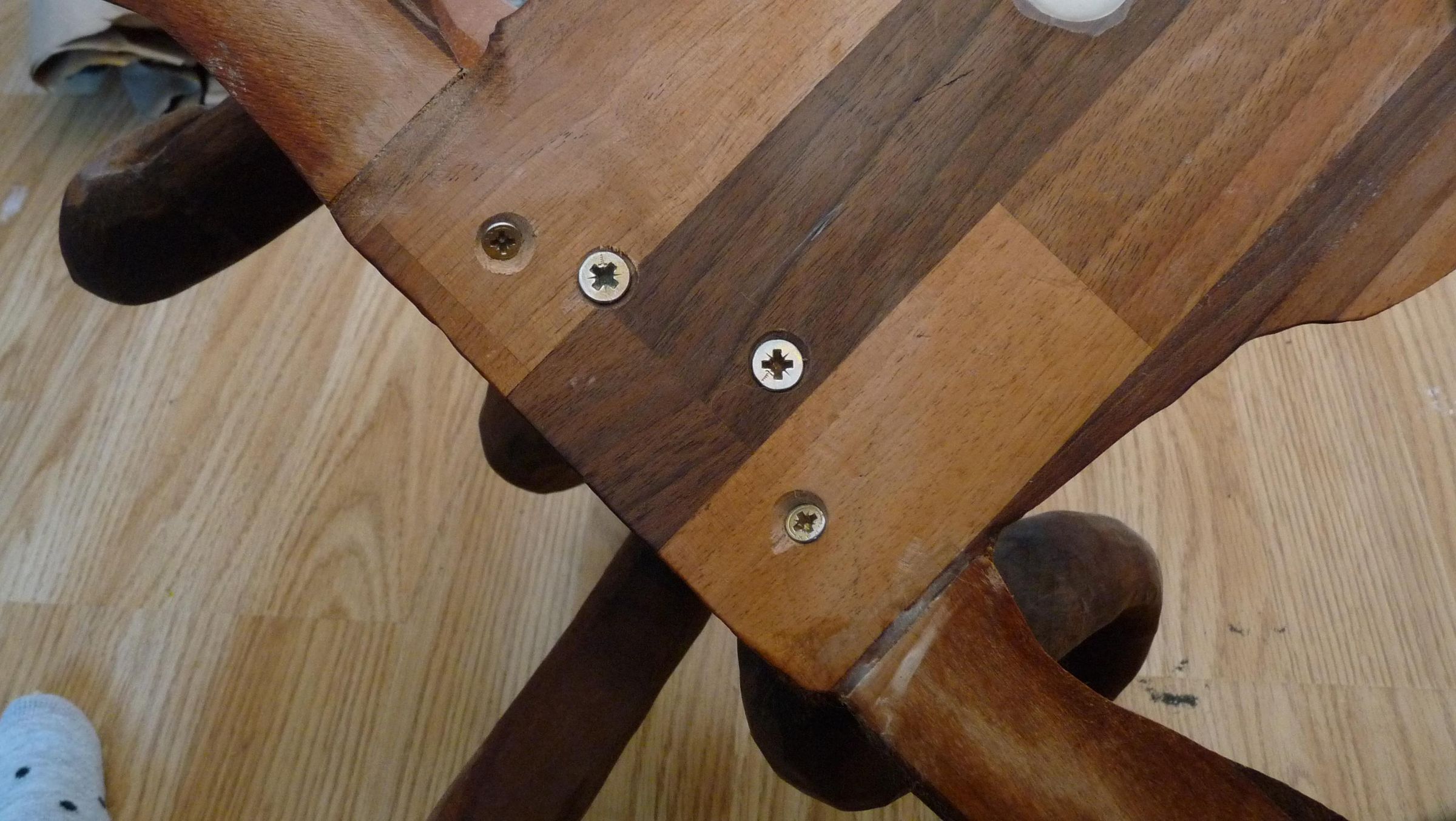 Octopus Coat Rack - Carved From Walnut : 11 Steps (with Pictures ...