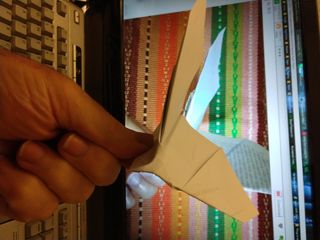 Flapping Paper Plane : 23 Steps (with Pictures) - Instructables