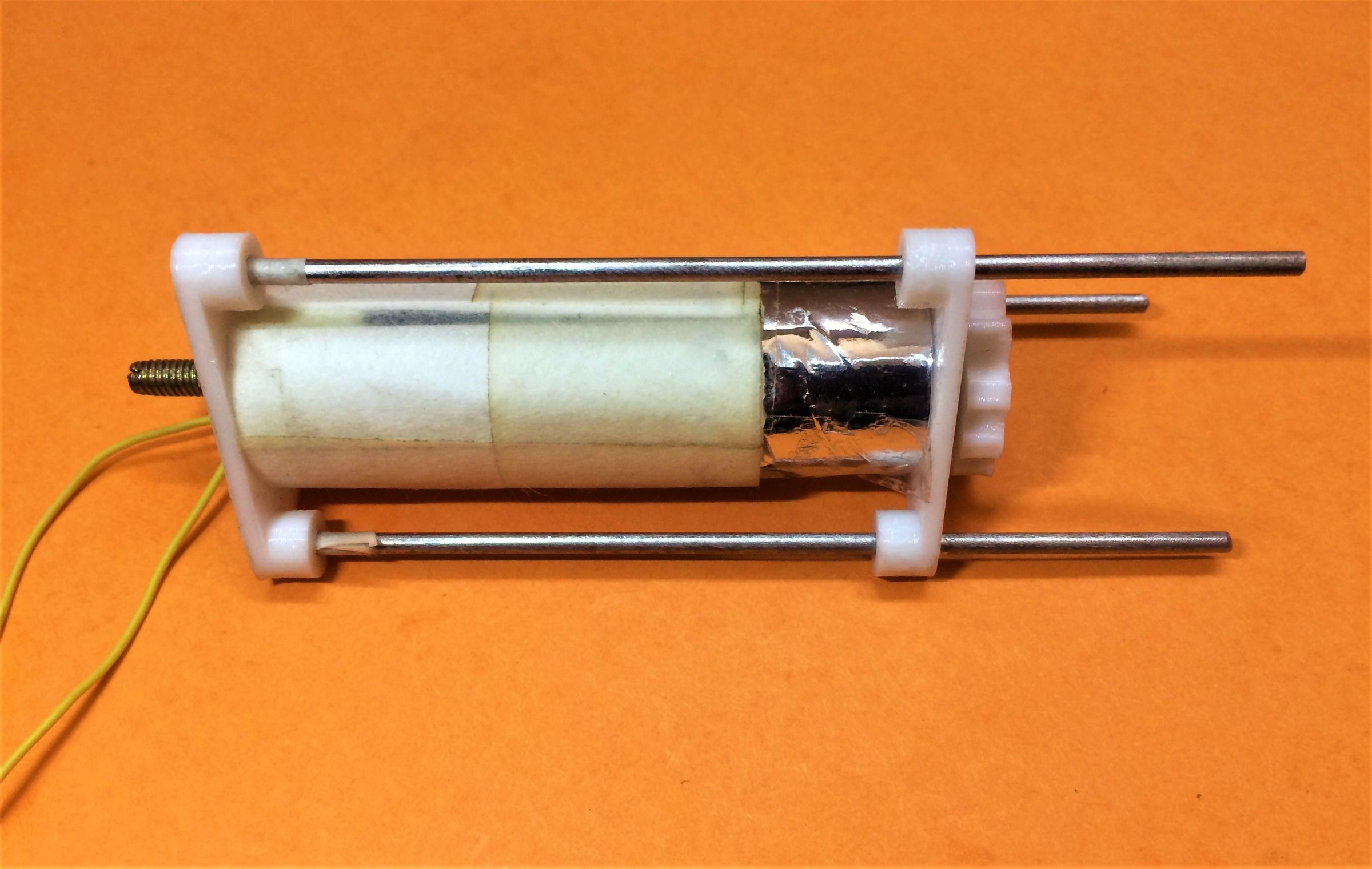 D.I.Y. Variable Capacitor : 17 Steps (with Pictures) - Instructables