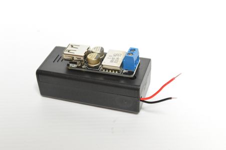 Super Simple Phone Charger : 4 Steps (with Pictures) - Instructables