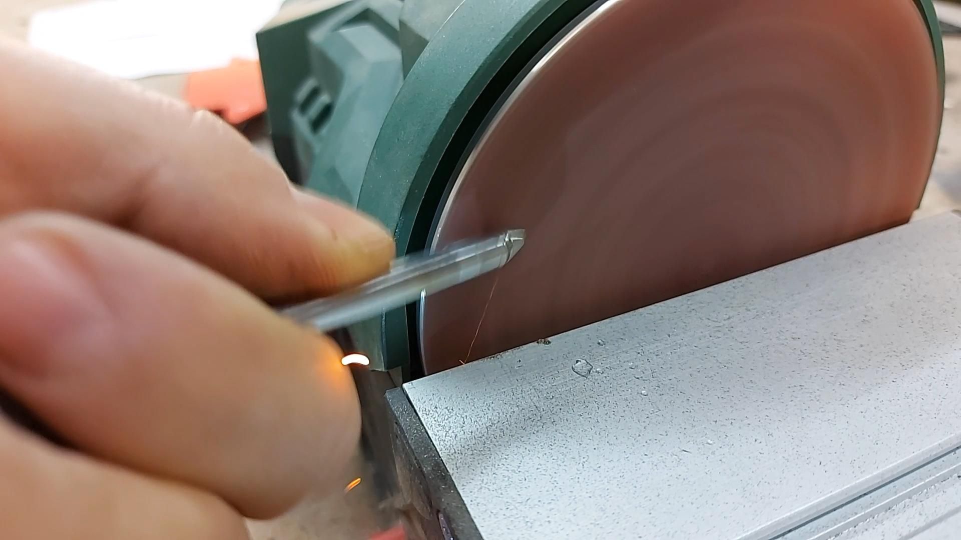 Super Simple Center Punch : 3 Steps (with Pictures) - Instructables