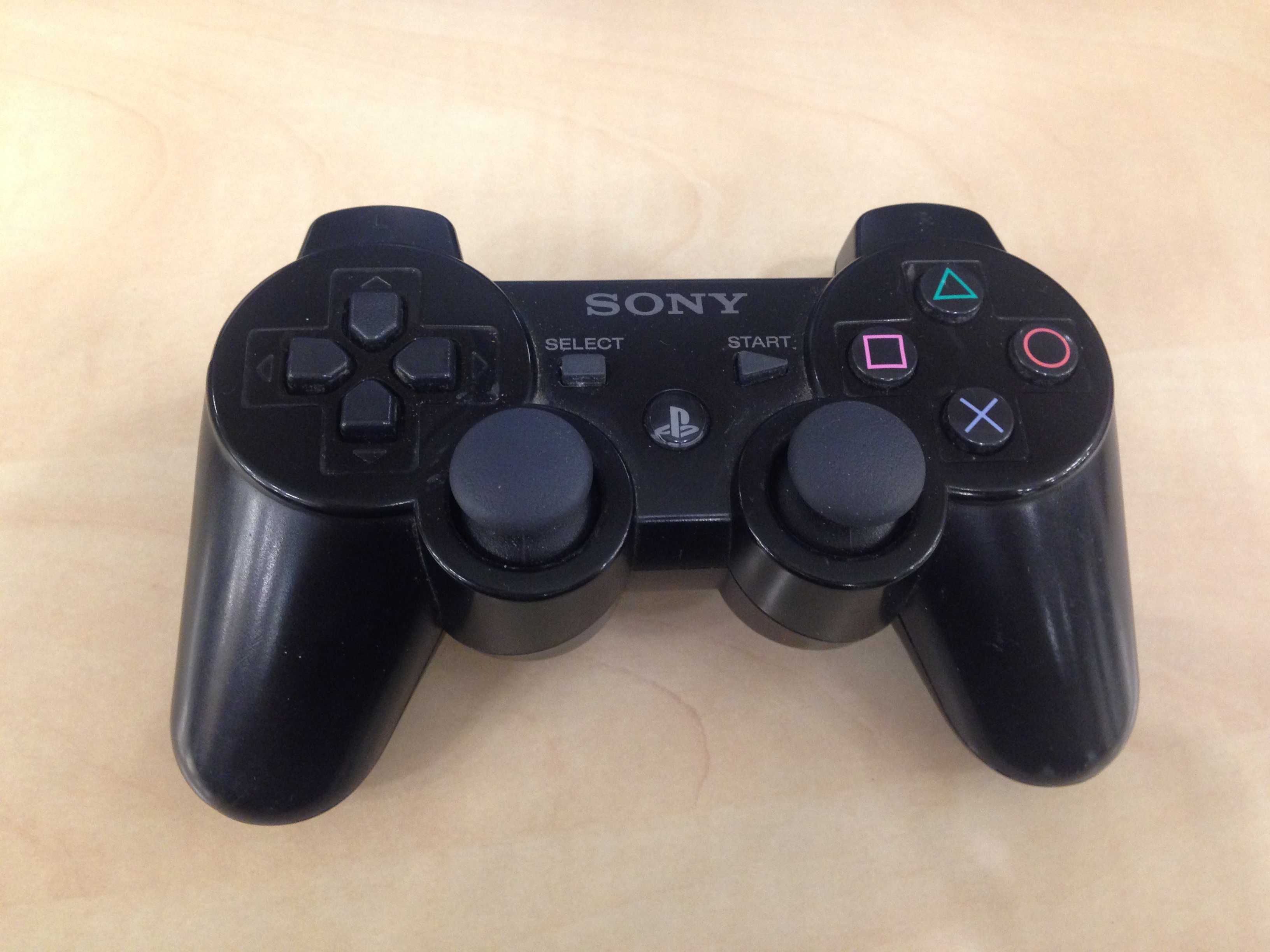 PS3&Arduino&Motors Detailed Tutorial : 4 Steps (with Pictures ...