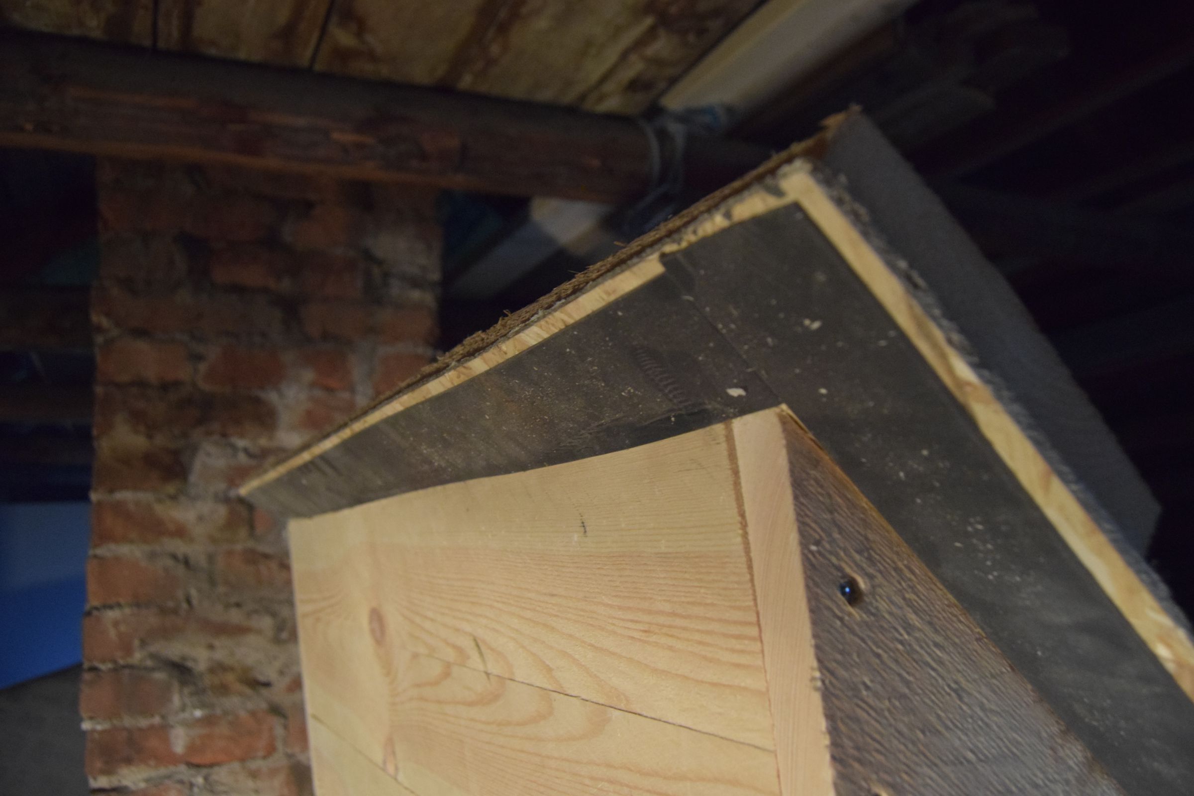 Insulated Attic Hatch : 5 Steps (with Pictures) - Instructables