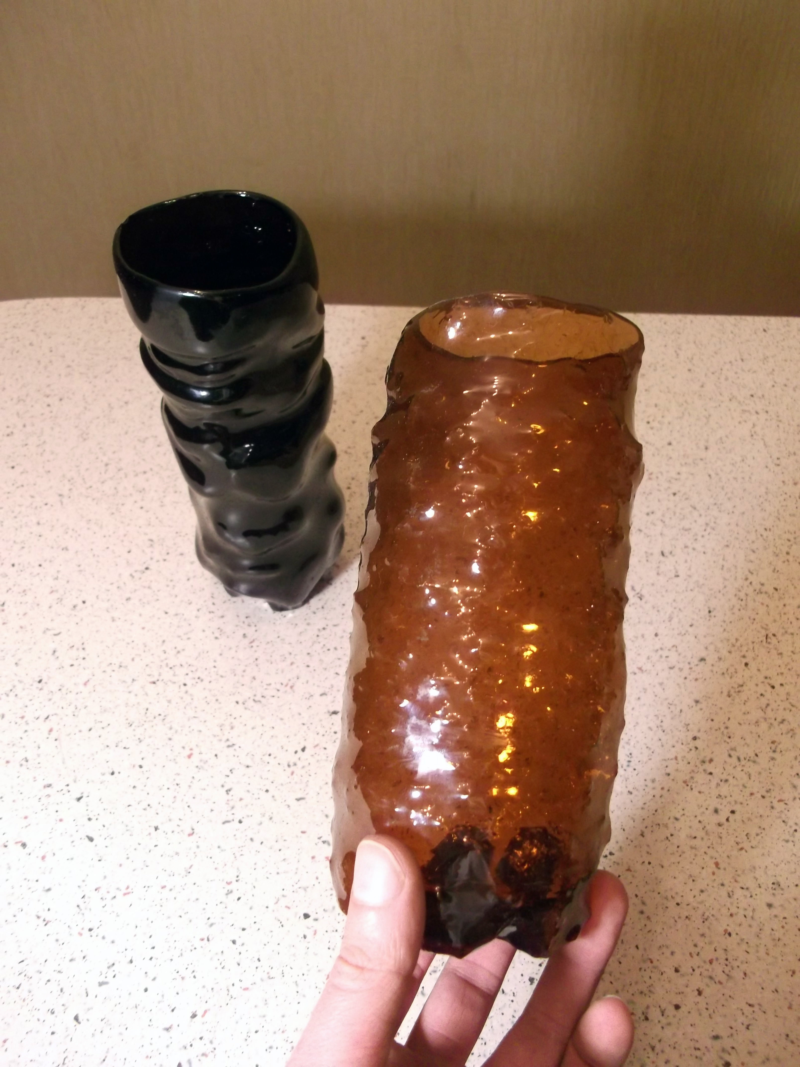 Shaping Plastic Bottles Into Something Interesting : 14 Steps (with ...