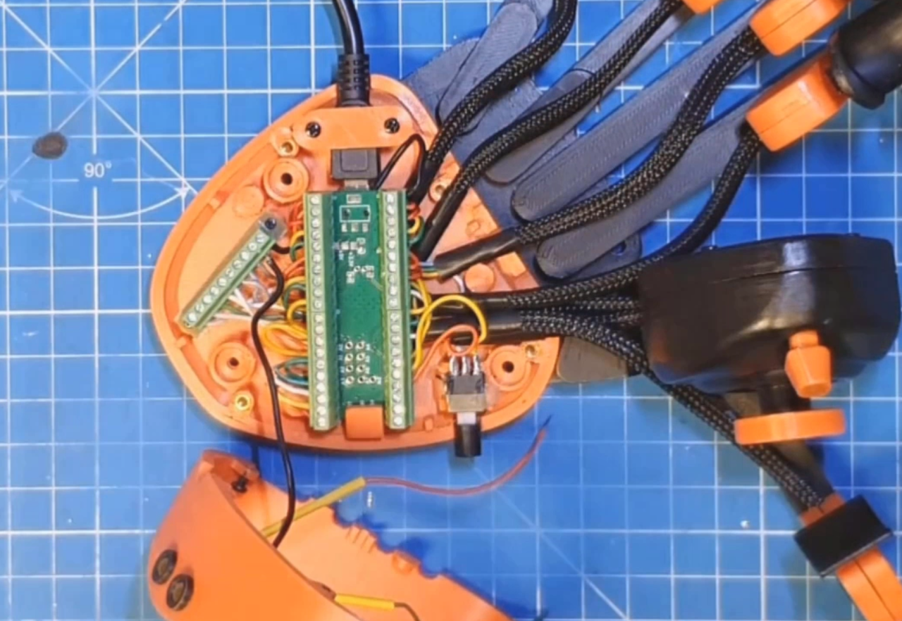 How to Make the Azeron Keypad Like the ORIGINAL - DIY Clone Replica ...