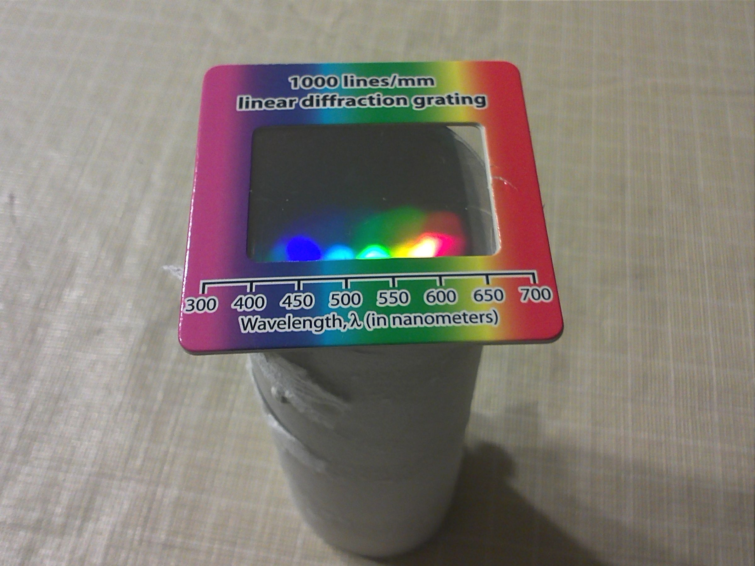 Diffraction Projector Laser Show : 11 Steps (with Pictures) - Instructables
