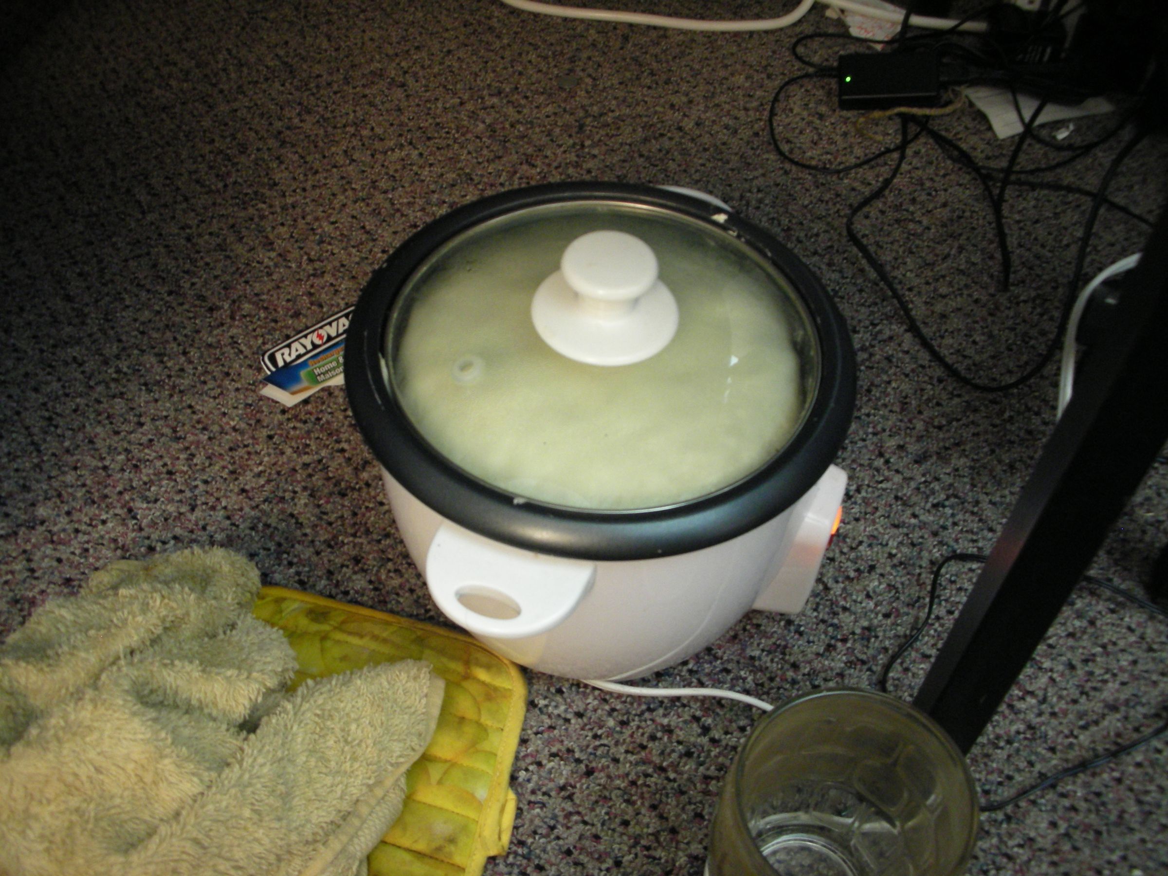 Rice Cooker Bread : 12 Steps (with Pictures) - Instructables