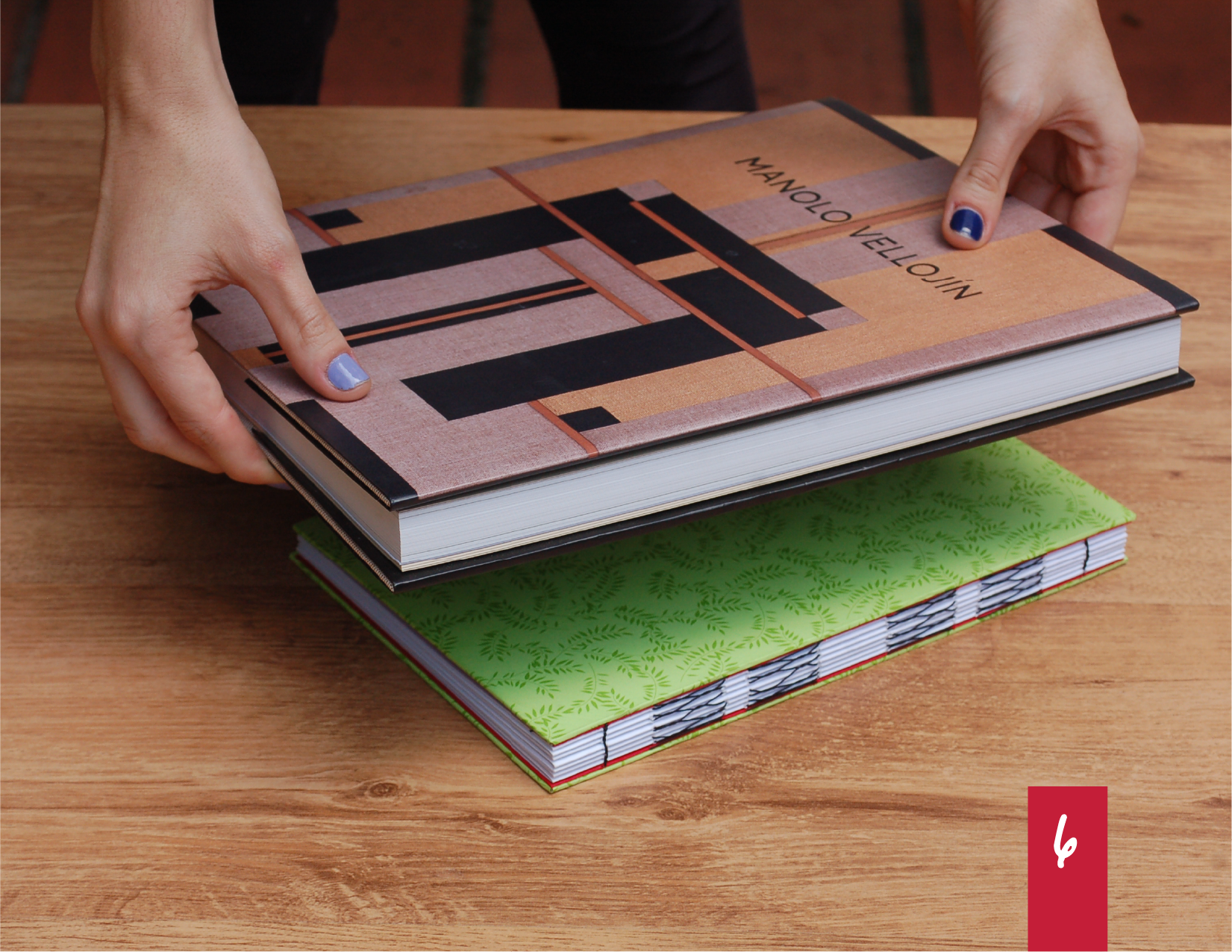 French Link Stitch Bookbinding : 8 Steps (with Pictures) - Instructables