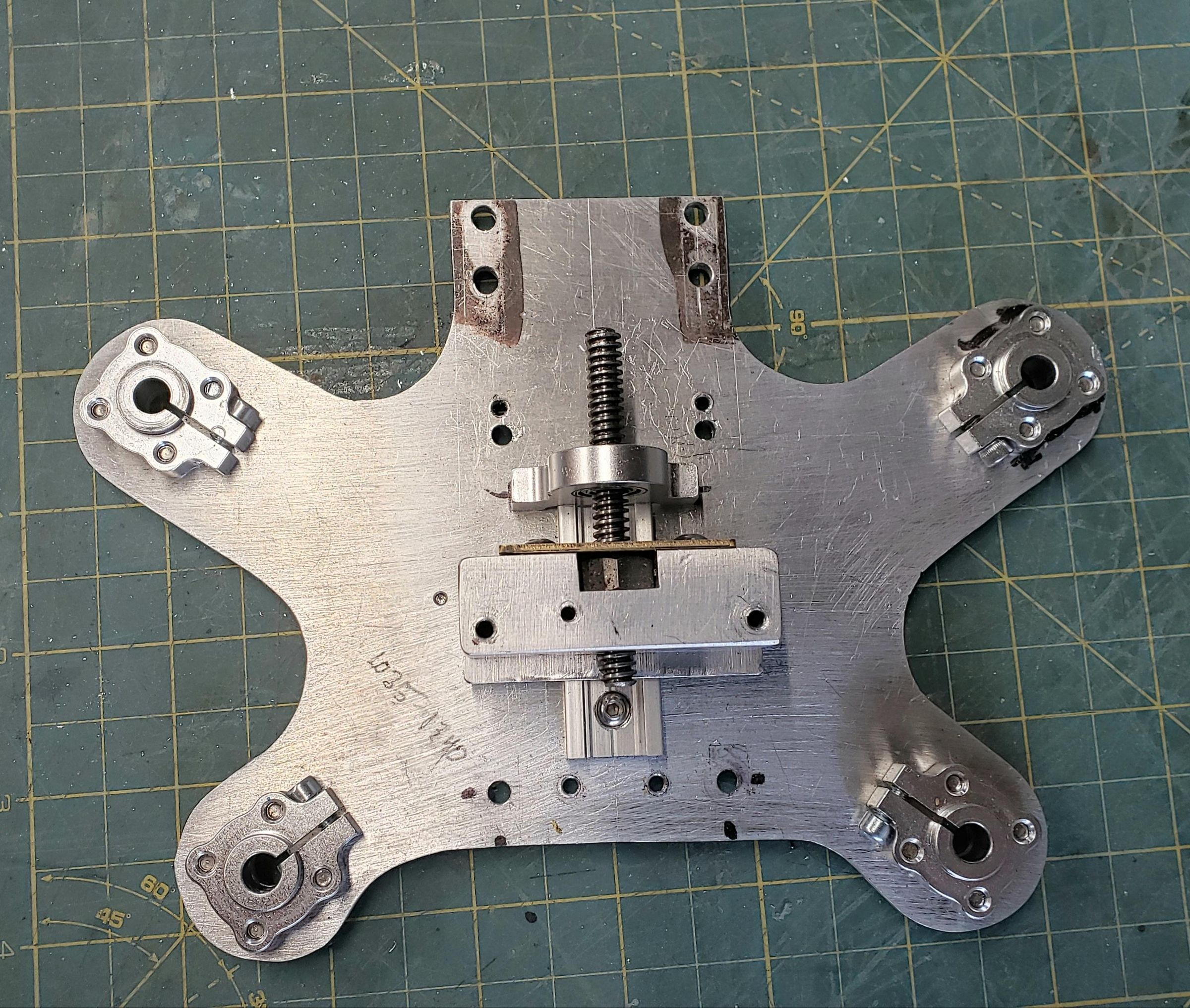 Animatronic Cosplay Wing Mechanics : 8 Steps (with Pictures ...