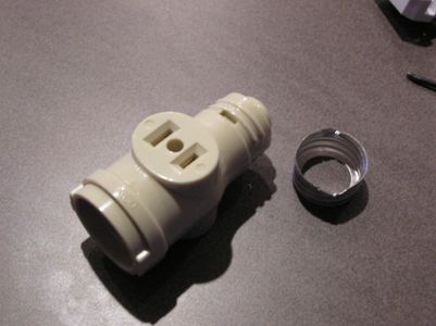 Haunted Flicker Light Adapter : 12 Steps - Instructables