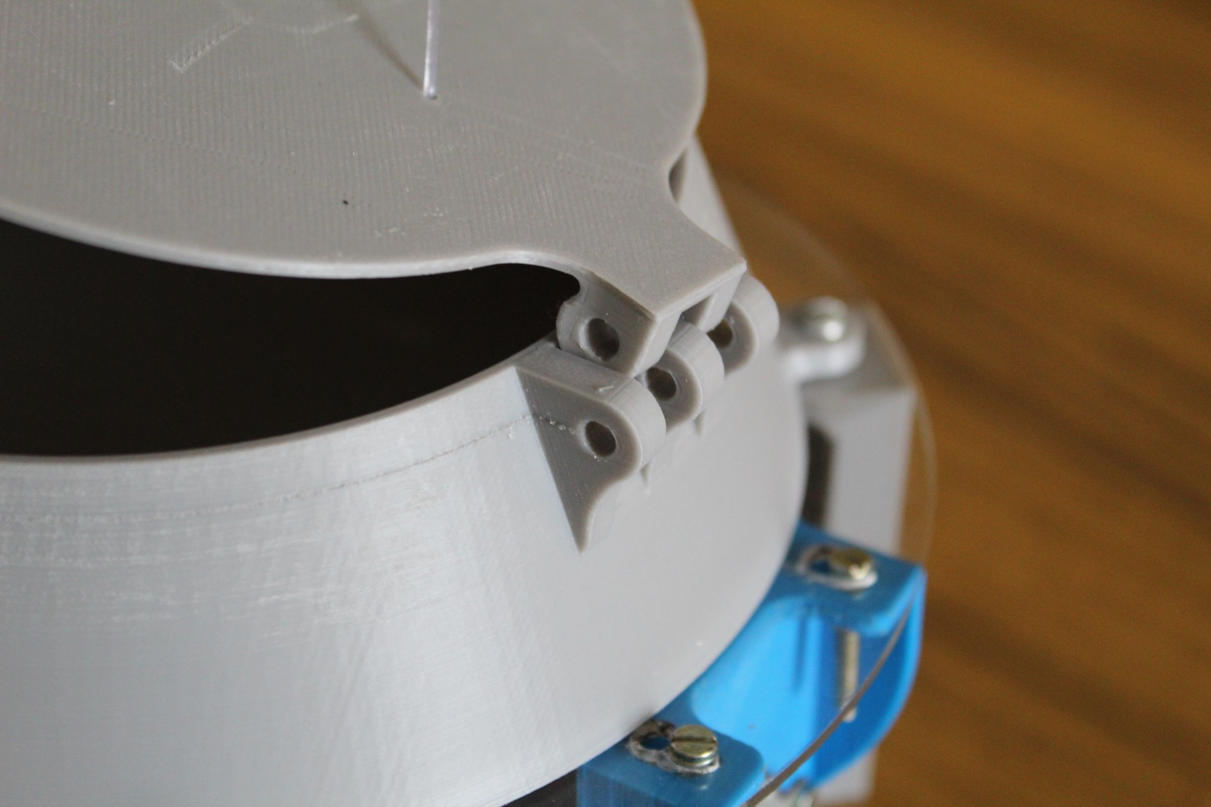 Arduino and Raspberry Pi Powered Pet Monitoring System : 19 Steps (with ...