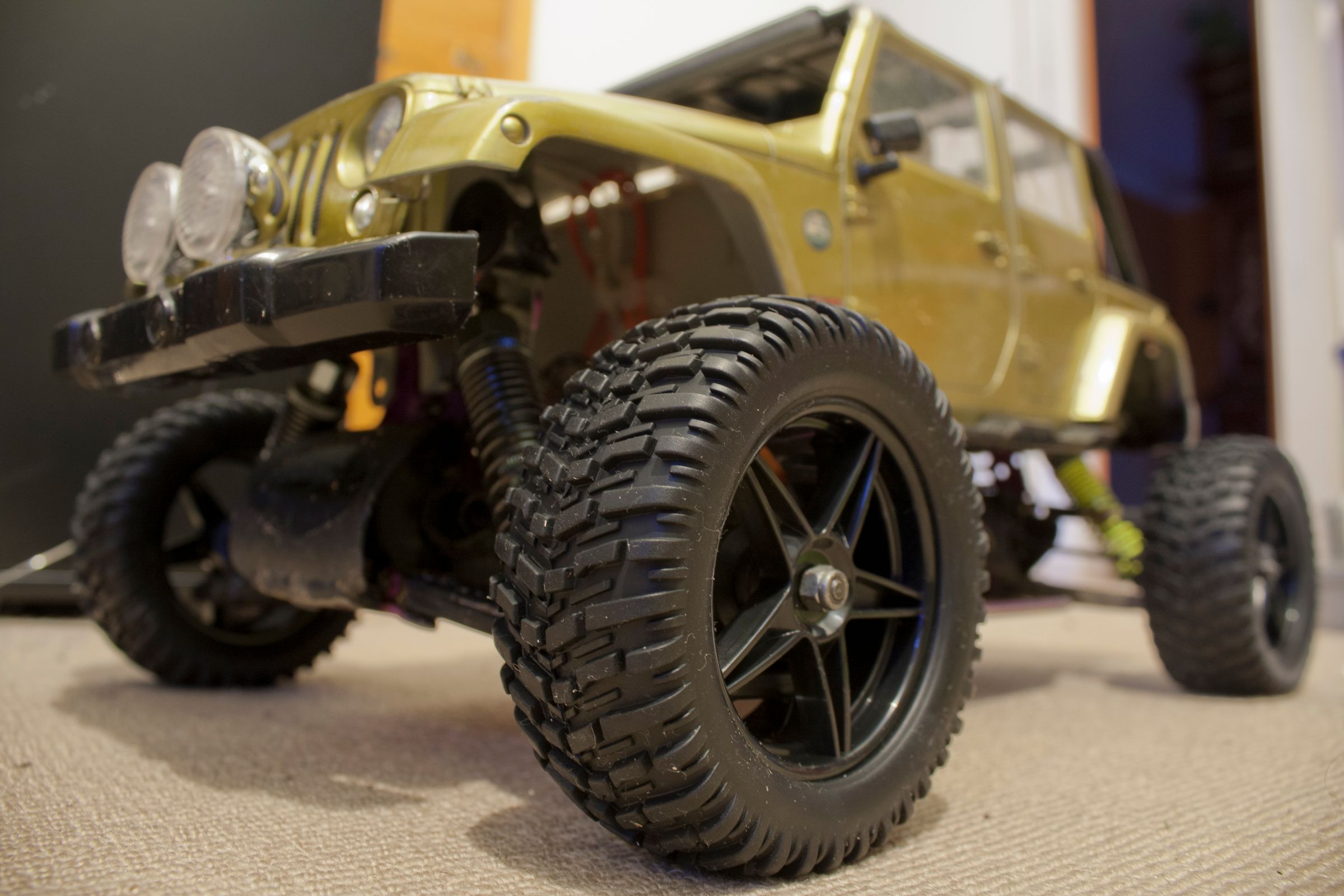 GoPro RC Car Mount : 6 Steps (with Pictures) - Instructables