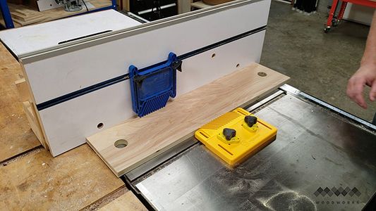How to Make a Router Sled to Flatten Slabs : 9 Steps (with Pictures ...