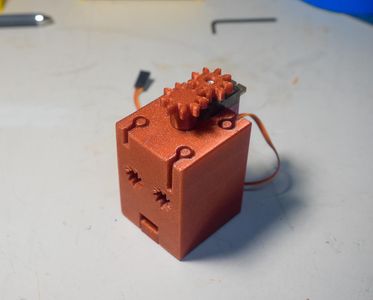 Refrigerator Magnet Clock : 9 Steps (with Pictures) - Instructables