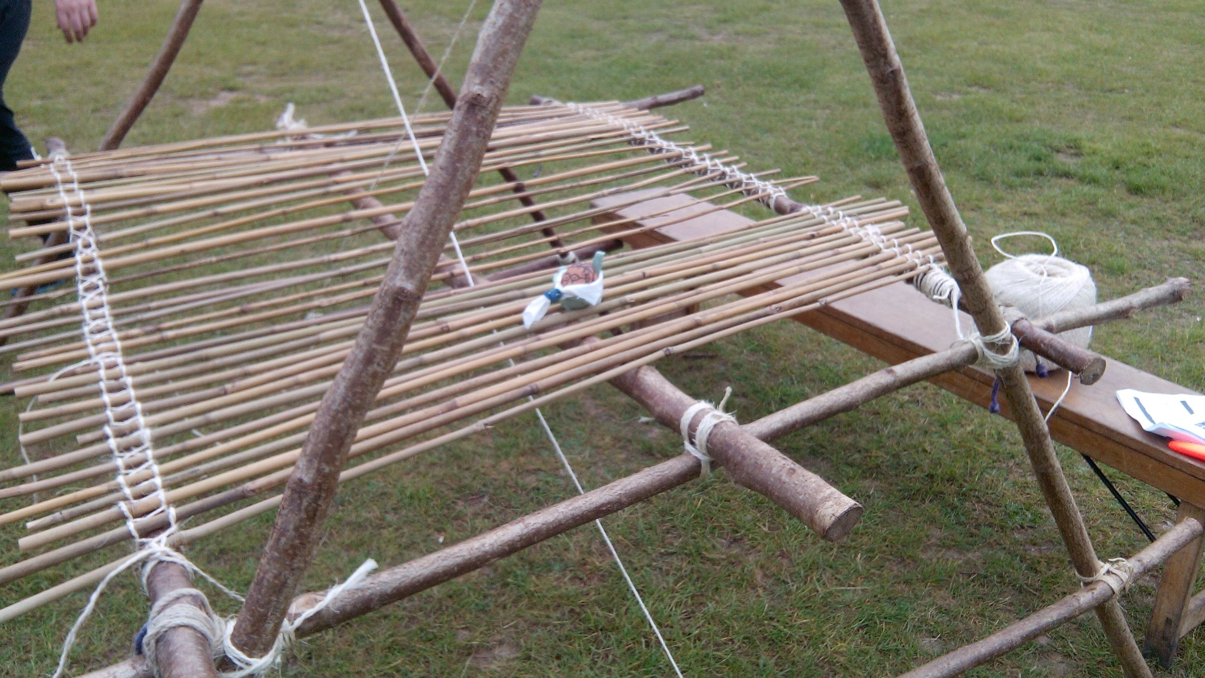 Snake Lashing : 8 Steps (with Pictures) - Instructables