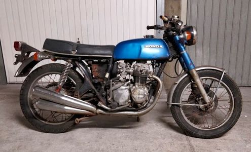 How to Turn a Junkyard Bike Into Collector's Bike : 7 Steps (with ...