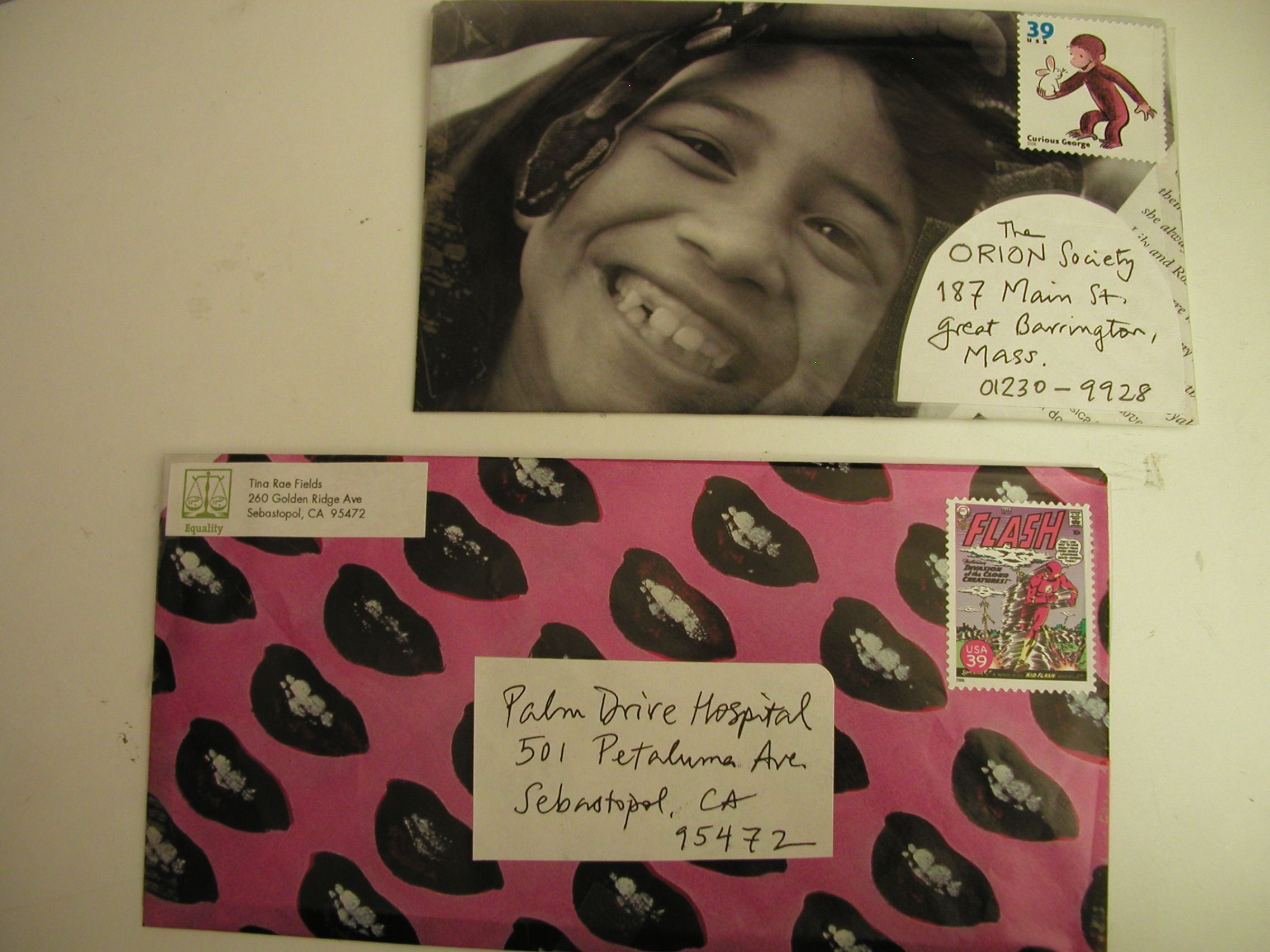 Recycled Envelopes : 5 Steps (with Pictures) - Instructables