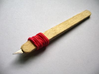 Homemade Scriber : 6 Steps (with Pictures) - Instructables