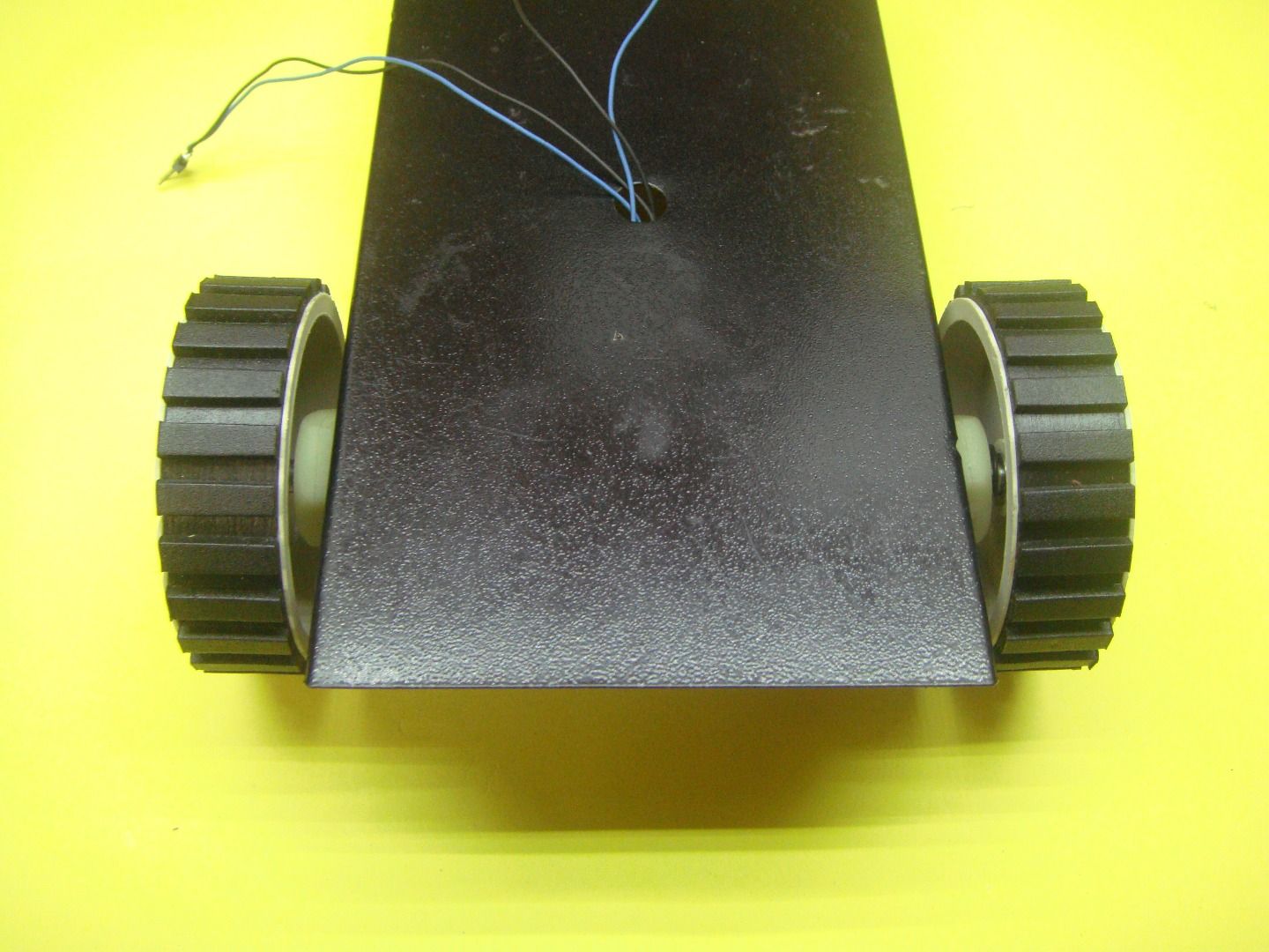 Gesture Controlled Robot : 19 Steps (with Pictures) - Instructables
